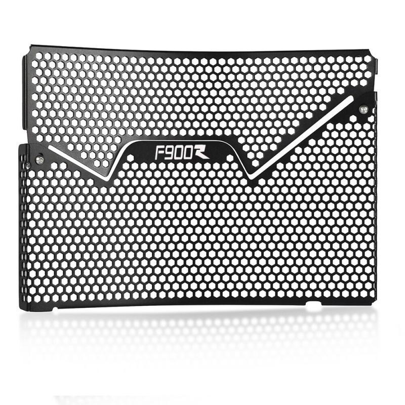 F900 Motorcycle Radiator Protection Grille Cover Water Oil Cooler Guard ...
