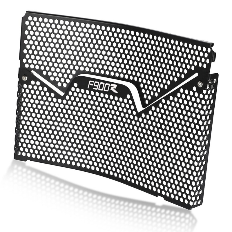F900 Motorcycle Radiator Protection Grille Cover Water Oil Cooler Guard ...