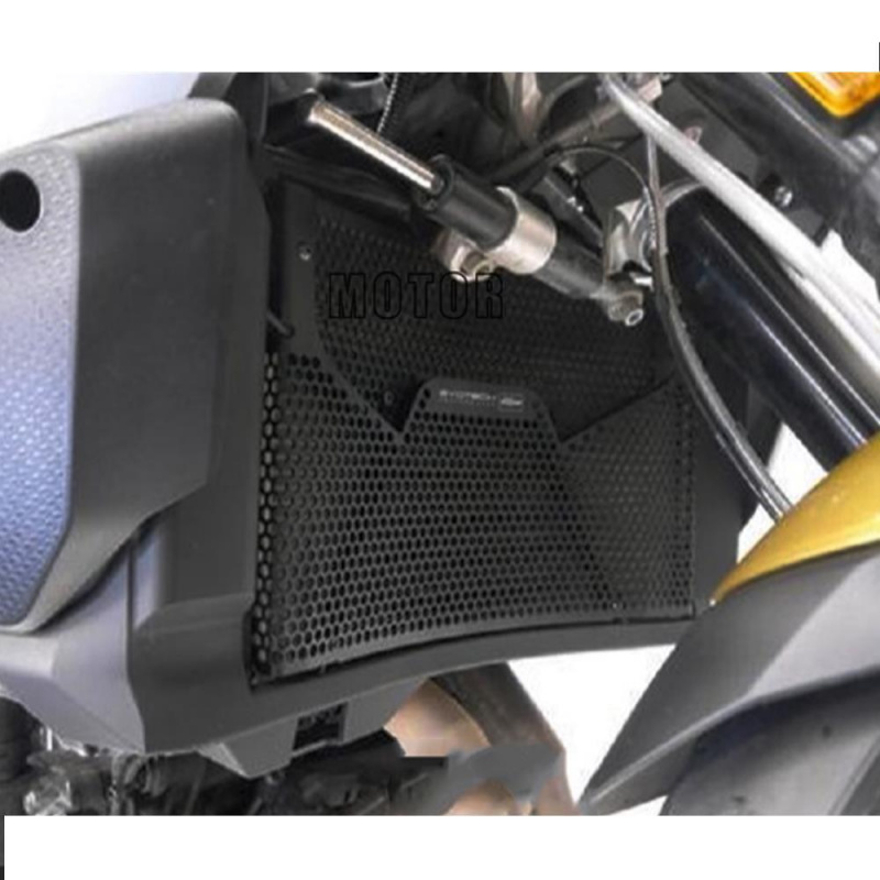 F900 Motorcycle Radiator Protection Grille Cover Water Oil Cooler Guard ...