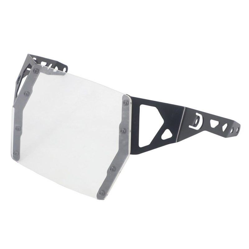 NEW Motorcycle Headlight Protector Grille Guard Cover Protection Grill ...