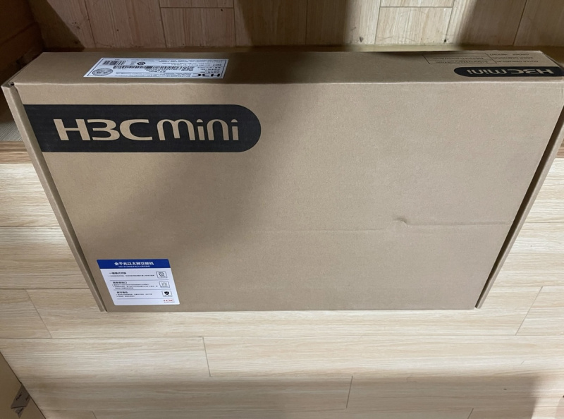 H3C S1248, 48个10/100/1000Base-T Mini Non-network Management Enterprise-Level Network Switch - 優電網絡