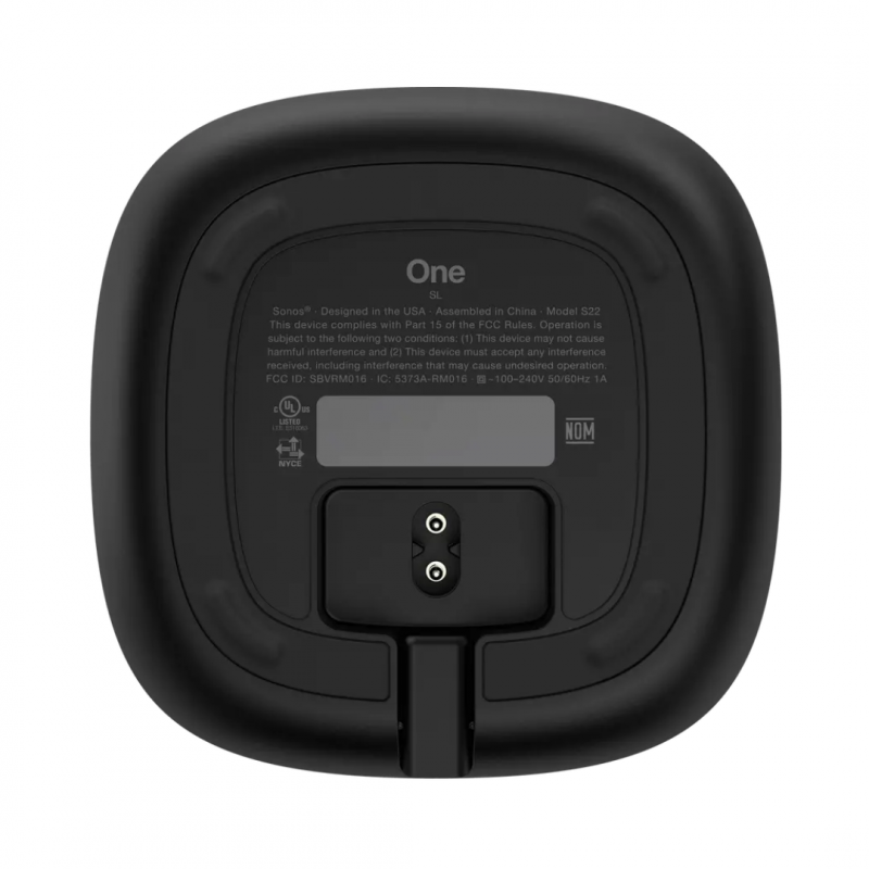 SONOS One SL The Essential Home Speak - 門市有售 - STOREROOM 物適