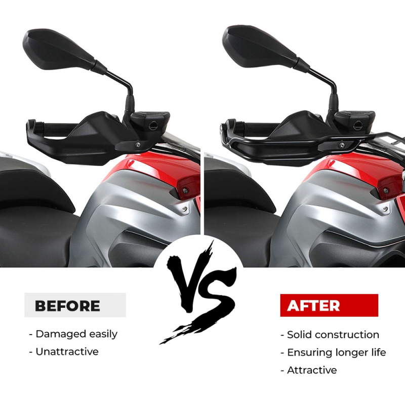 For BMW R1200GS R1250GS R 1250 GS 1250 R 1250GS LC adv Adventure Motorbike Hand Guard Handle ...