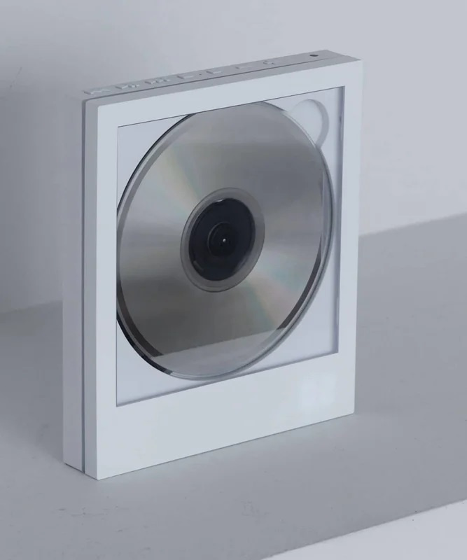 km5 Instant Disk Audio-CP1 CD Player - 英京 SK-HK.com