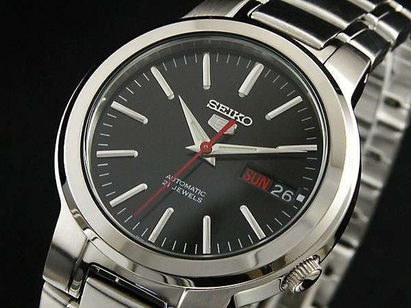 Seiko 5 自動機械手錶 SNKA07K1 - Citiwide online