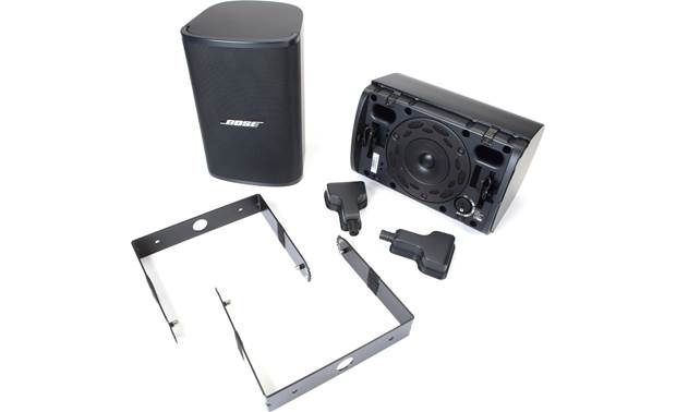 BOSE® DesignMax® DM3SE surface-mounted loudspeaker (1 pair) - Audio ...