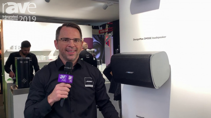 BOSE® DesignMax® DM5SE surface-mounted loudspeaker (1 pair) - Audio ...