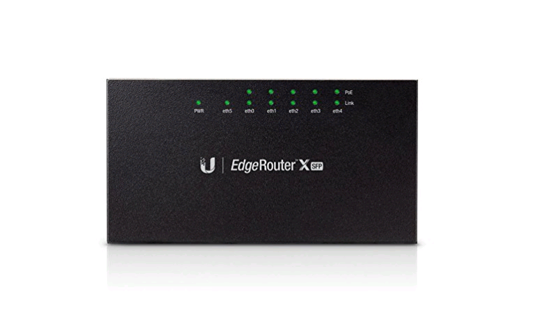 Ubiquiti ER-X-SFP EdgeRouter X SFP | Hong Kong | Smart Premium Systems ...