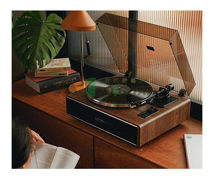 SYITREN PARON 黑膠唱片機 - A1 DIGITAL