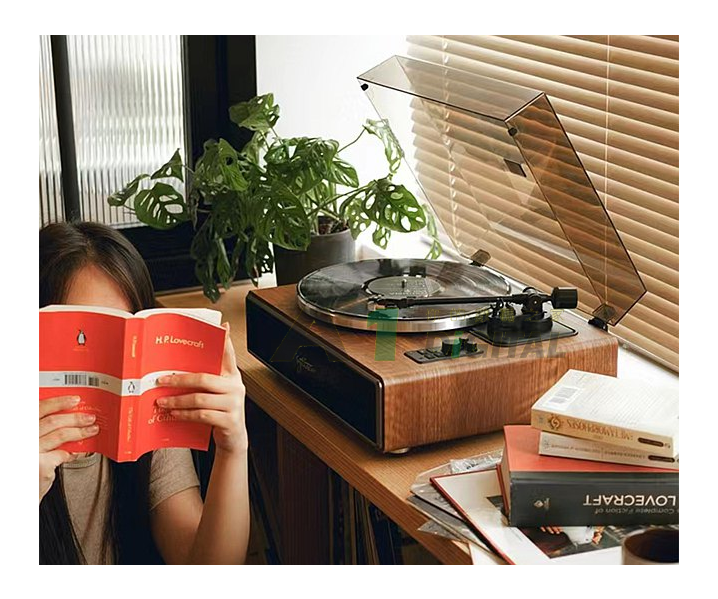 SYITREN PARON 黑膠唱片機 - A1 DIGITAL