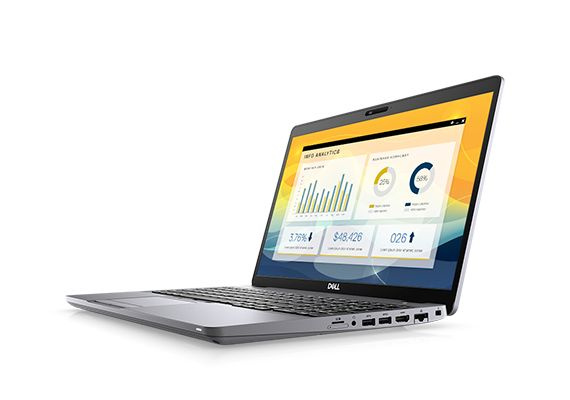 Dell Mobile Precision 3550 - Meru Technologies Ltd