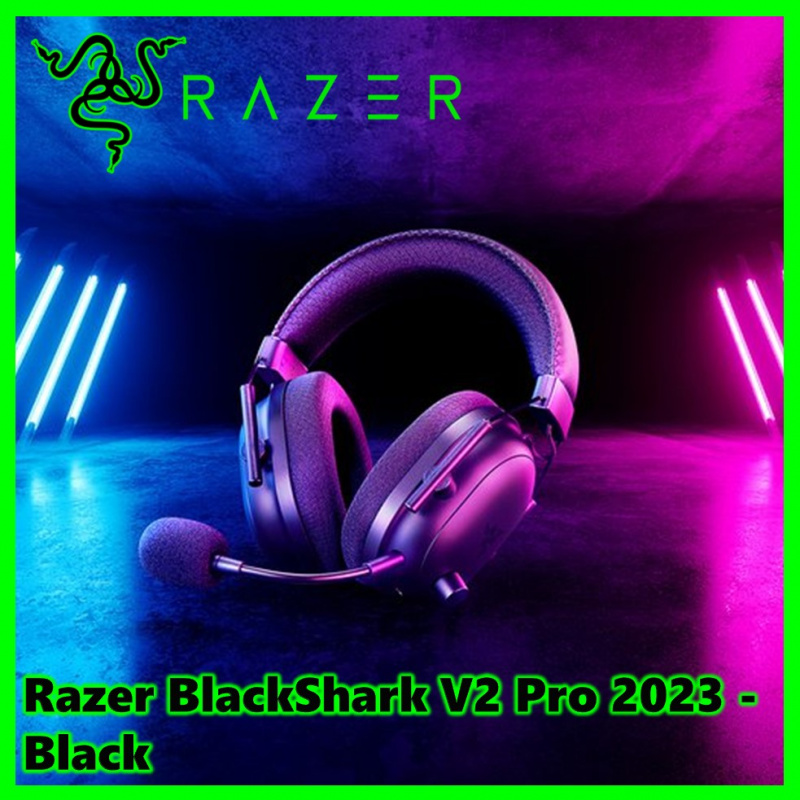 Price網購 - Razer BlackShark V2 Pro 2023 電競耳機