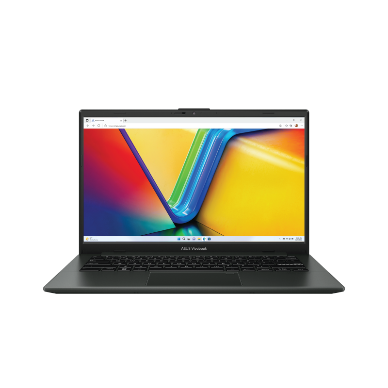 Asus 華碩 - Vivobook Go E1404 筆記型電腦 Mixed Black [i3-N305/8+512GB][E1404GA ...