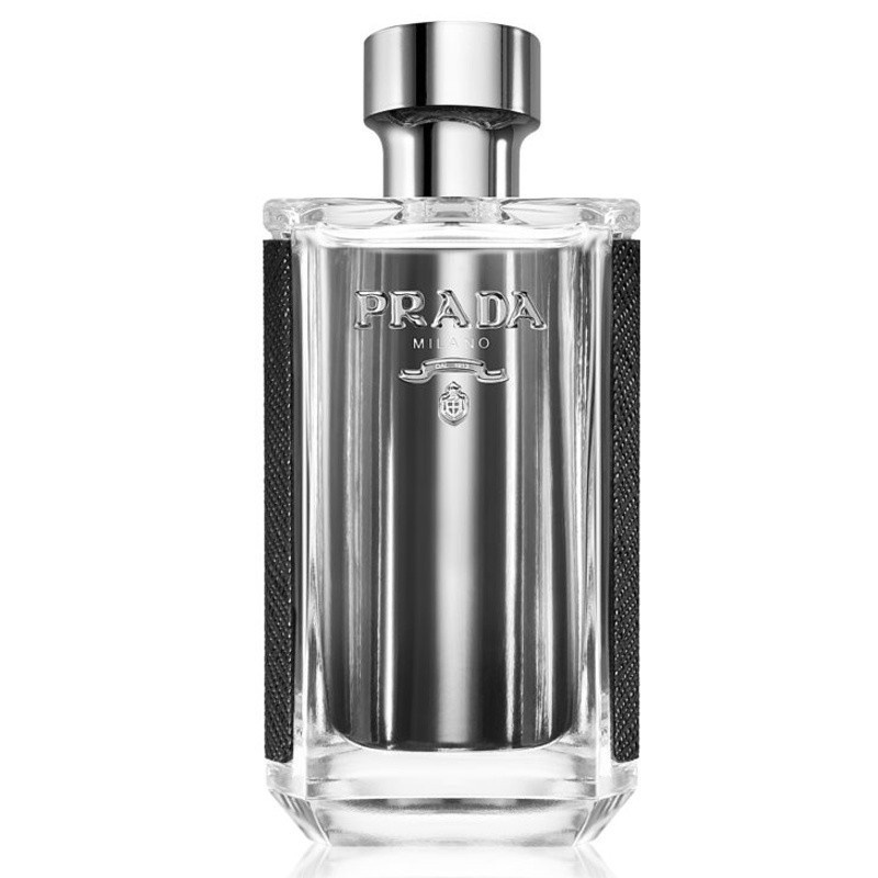 Prada Milano L'Homme Edt 100ML+125mL After Shave Balm Set 香水+鬚後霜套裝 ...