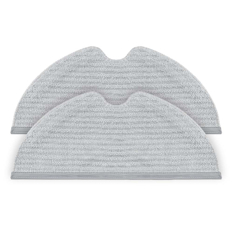 適用於小米 Dreame D9、Dreame Bot L10 Pro、Trouver LDS Finder 更換備件配件主側刷拖把 Hepa ...