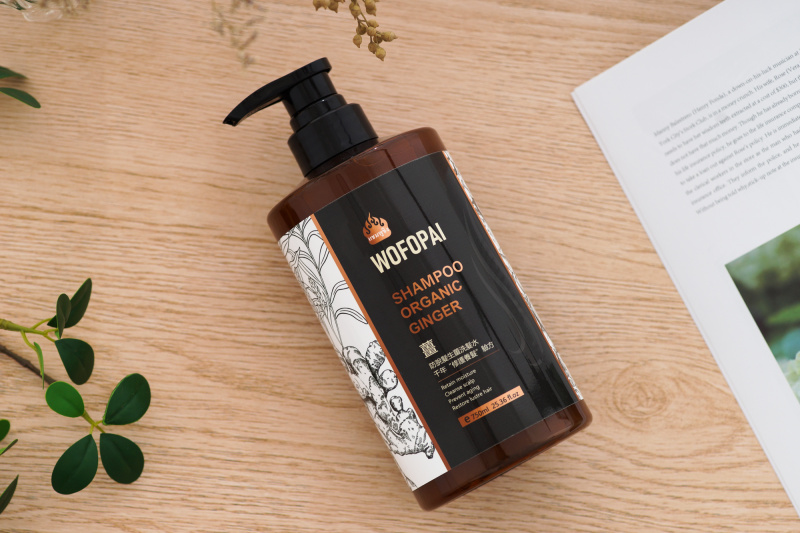 WOFOPAI艾草濃薑洗髮露 750ml - 亞洲創源有限公司