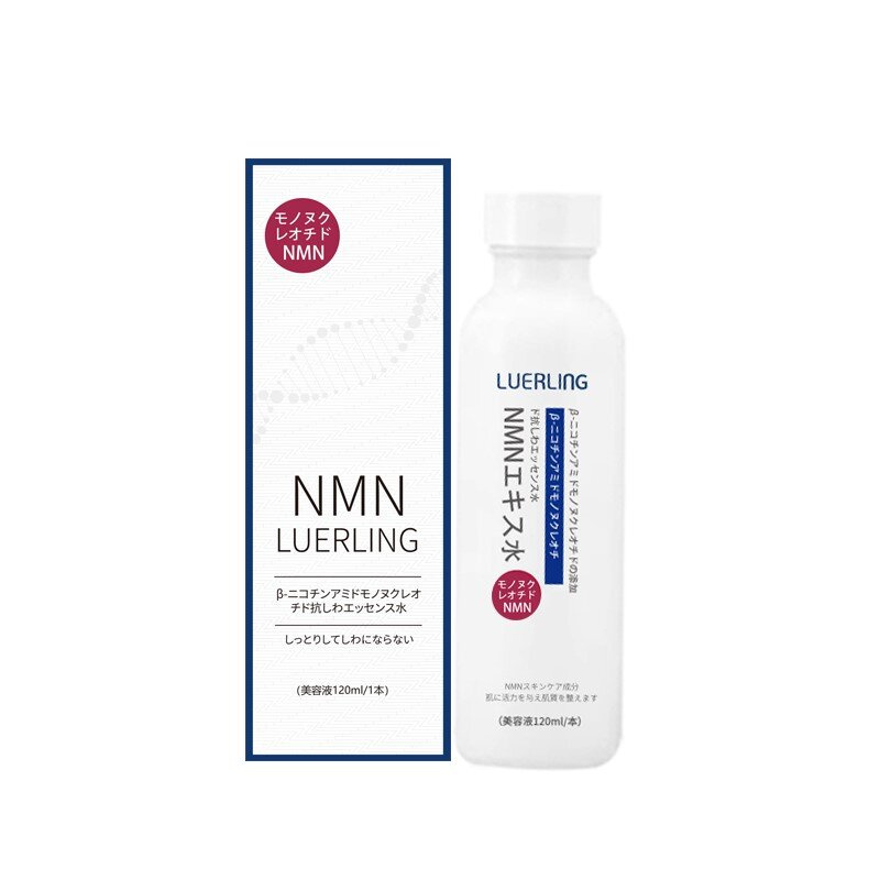LUERLING - NMN β-煙酰胺抗皺精華水120ml - 亞洲創源有限公司