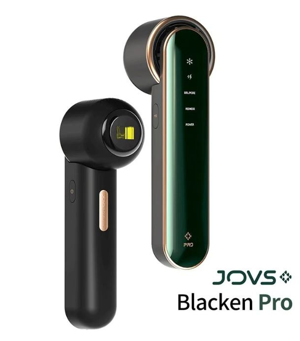 JOVS Blacken PRO 淡斑緊緻黑金冰點嫩膚儀【全港免運】【香港行貨】 - Pro 1 Life