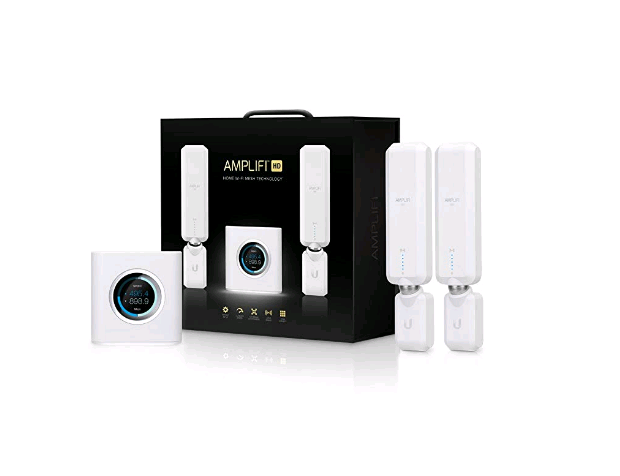 Ubiquiti UBNT AFi-HD AmpliFi HD Mesh WiFi System | Hong Kong | Smart ...