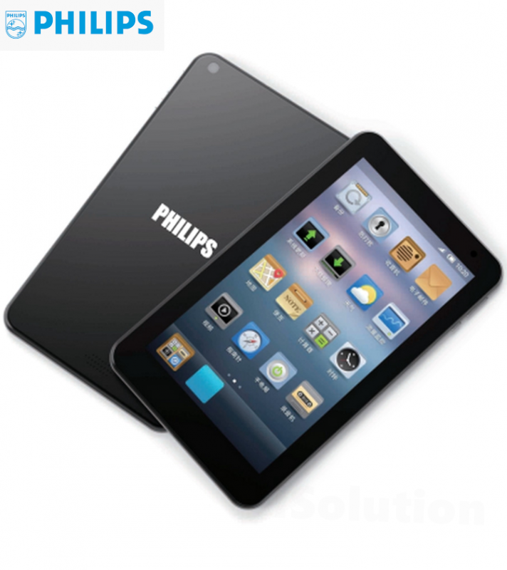 Philips 8" M8 平板電腦 - iSolution 數碼產品專門店