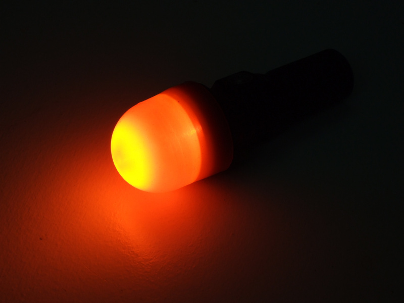 {MPower} Red Flashlight Torch Diffuser 紅色 電筒 散光筒 柔光罩 - MPower ...