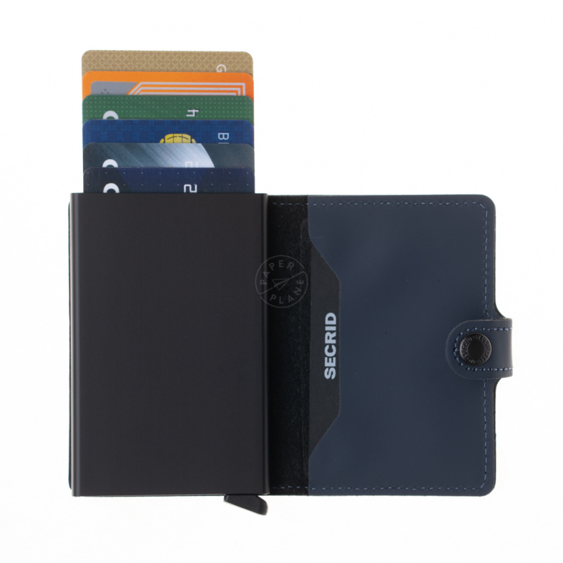 SECRID-Miniwallet-Matte - HEIMA 稀物角落