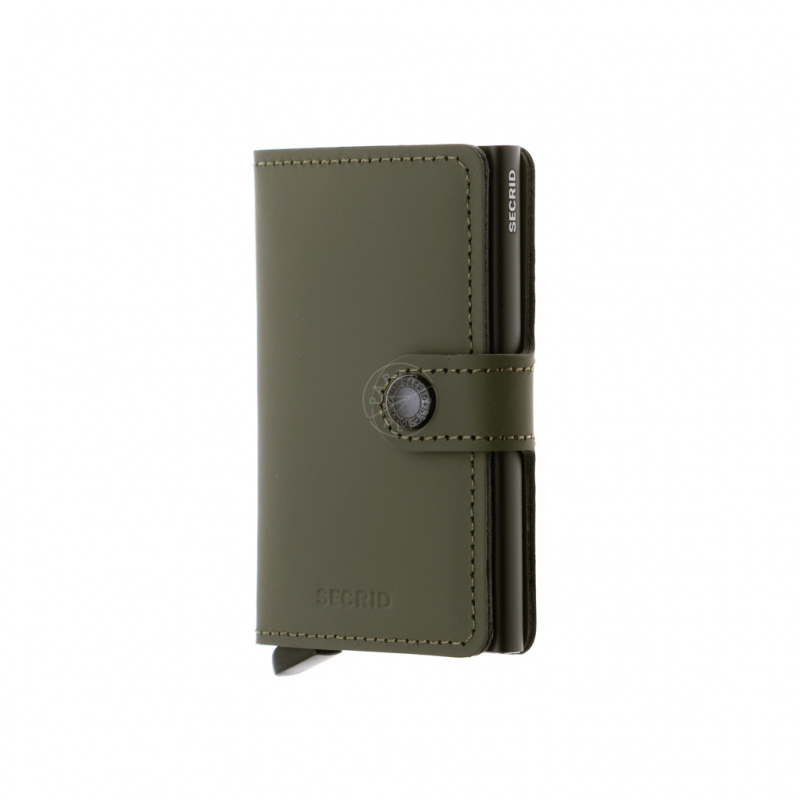 SECRID-Miniwallet-Matte - HEIMA 稀物角落
