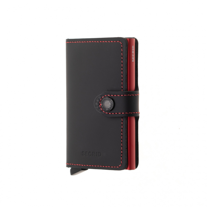 SECRID-Miniwallet-Matte - HEIMA 稀物角落