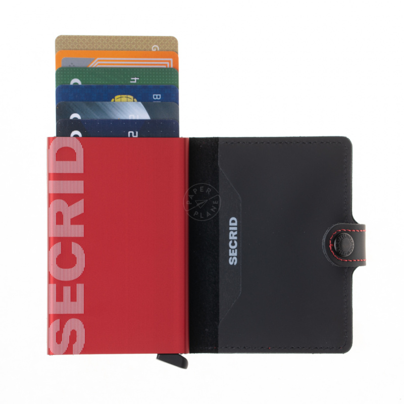 SECRID-Miniwallet-Matte - HEIMA 稀物角落