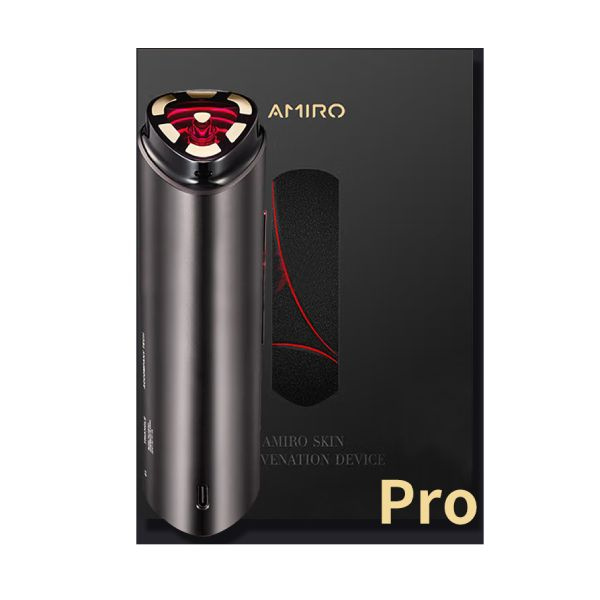 [恒生信用卡買滿$700即減$100] Amiro R1 Pro RF 面部護理器 - KT COOL