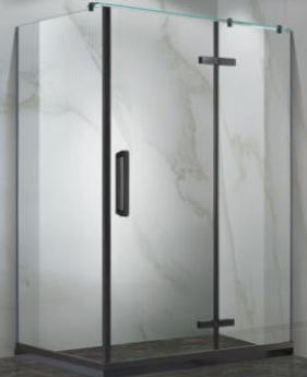 Omega Shower , SA-01 , 不銹鋼 , 無框掩門 , 浴屏 - 香港21衛浴潔具有限公司