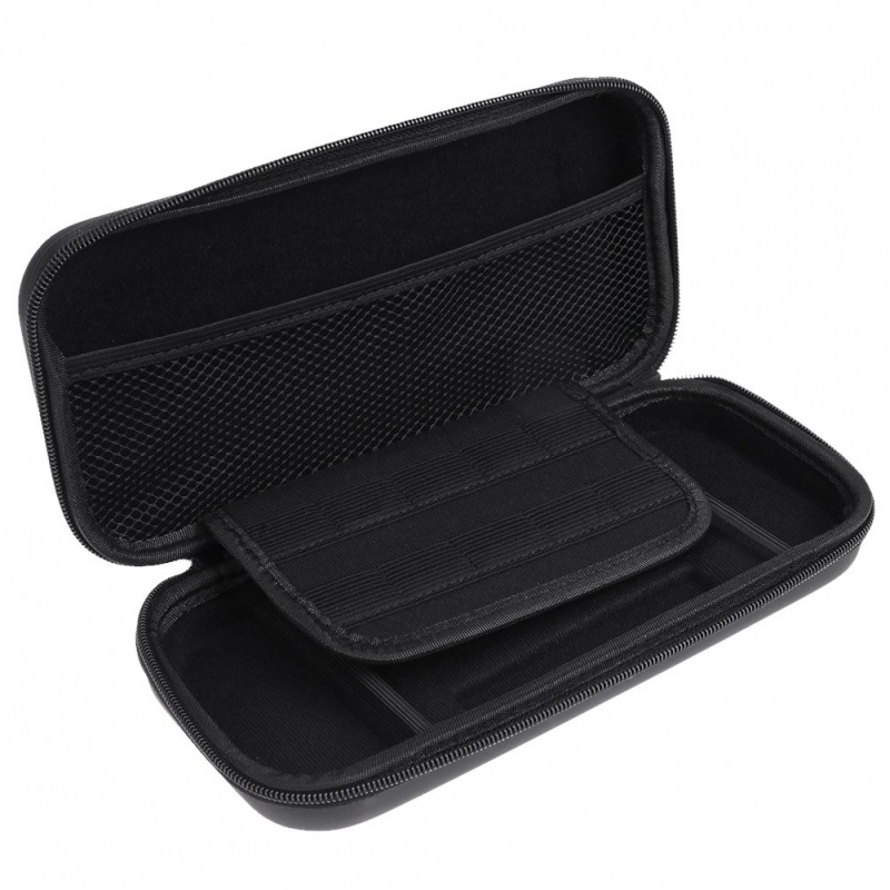 用於任天堂 Switch NS NX 的 EVA 保護性硬質旅行便攜包保護套 - 日豐科技數碼
