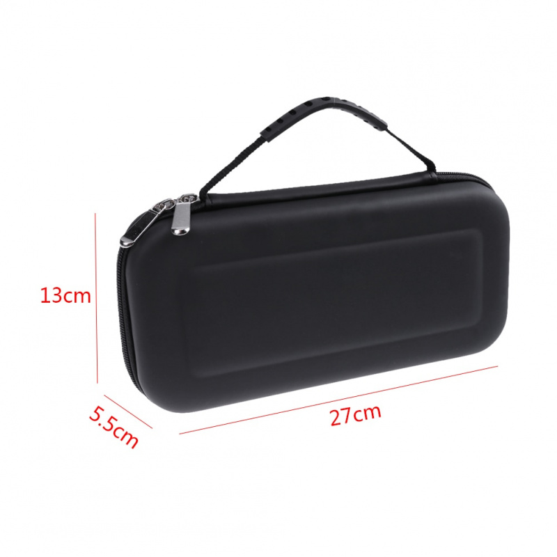 用於任天堂 Switch NS NX 的 EVA 保護性硬質旅行便攜包保護套 - 日豐科技數碼