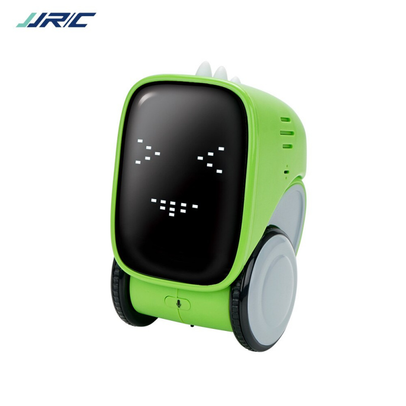 JJRC Smart Robots Toy Voice Gesture Control Intelligent Interactive ...