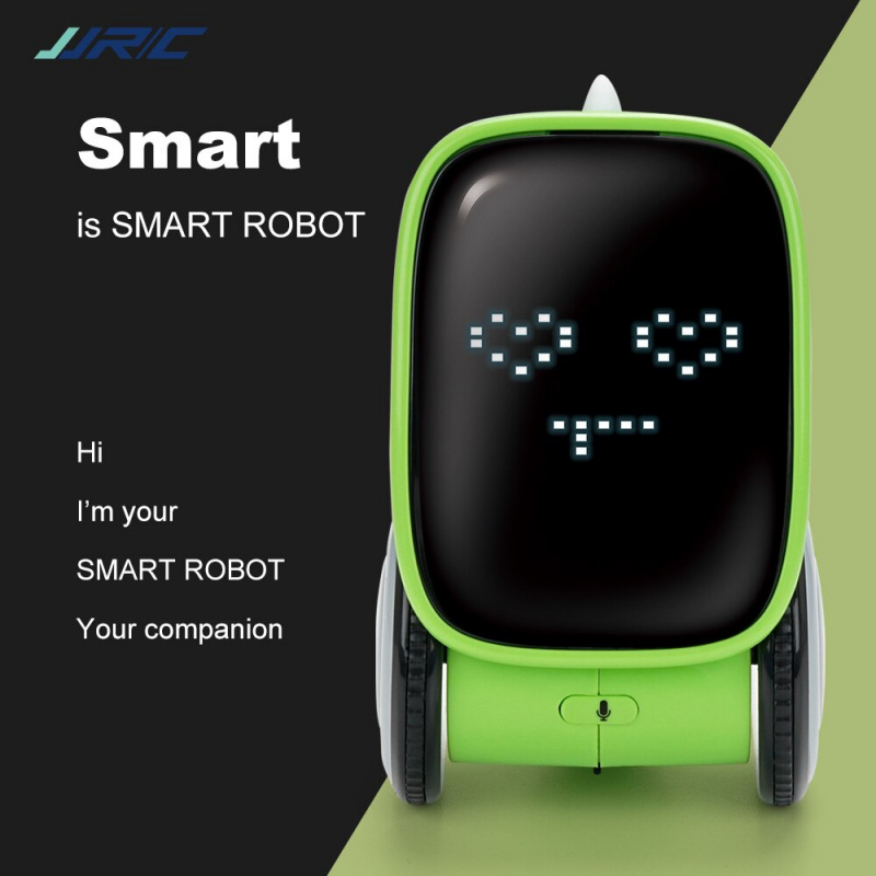 JJRC Smart Robots Toy Voice Gesture Control Intelligent Interactive ...