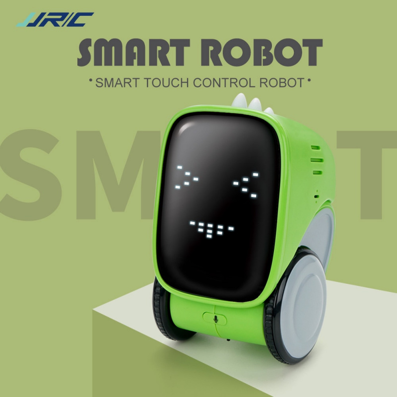 JJRC Smart Robots Toy Voice Gesture Control Intelligent Interactive ...