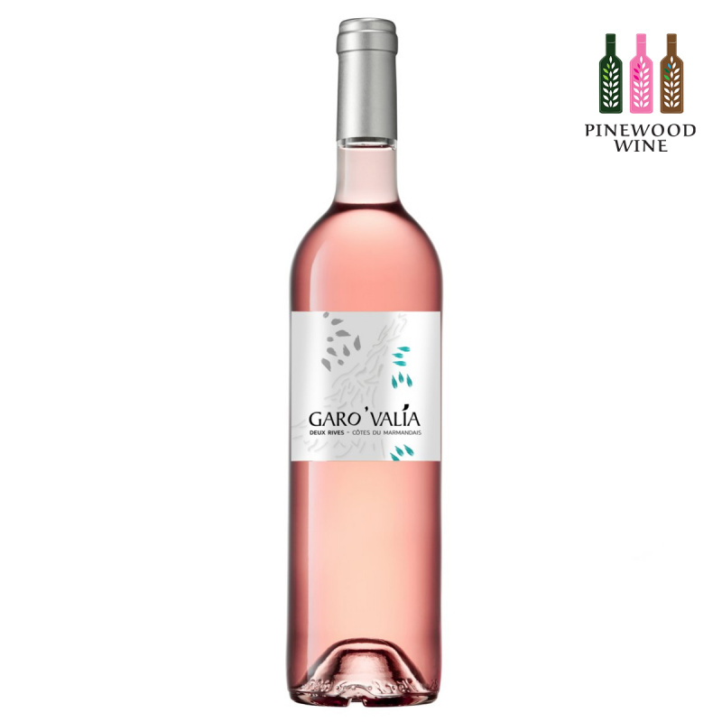 Pinewood Wine: GAROVALIA 玫瑰紅酒- AOC Côtes du Marmandais 2019 750ml ...