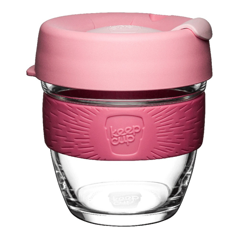 KeepCup Brew 鋼化玻璃外帶杯 S / 8oz / 227ml（澳洲製造） - HBF Store