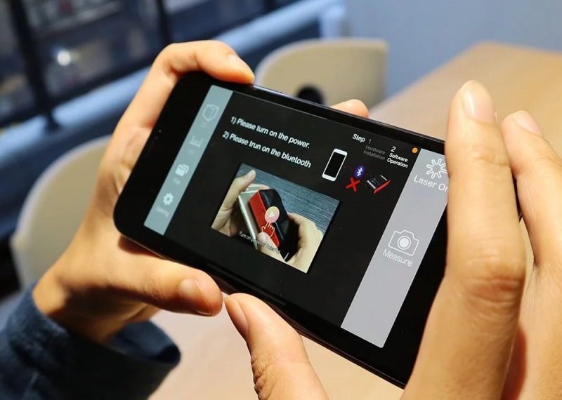 台灣 iPin Pro 3D雷射測距儀 - A1DIGITAL