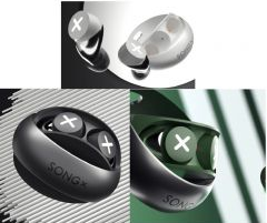 [香港行貨]SONGX TWS Earbuds無線耳機 【3色】 - MegaStore
