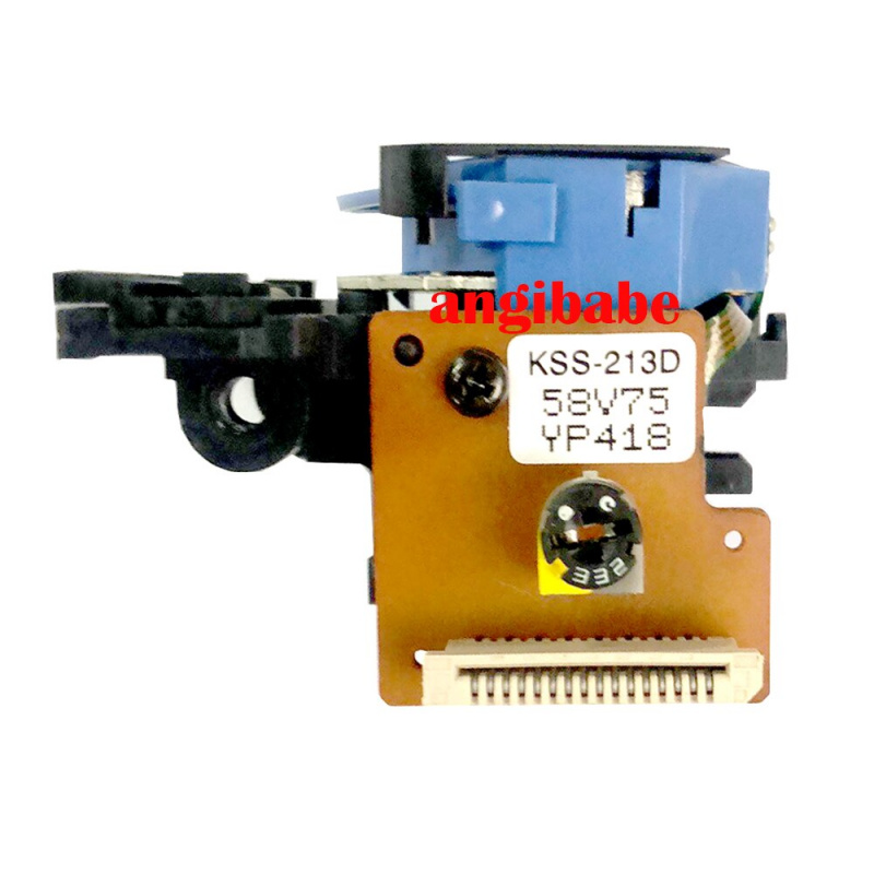 原裝全新 KSS-213D KSS213D CD VCD 播放機用光碟激光鏡頭 - 凱旋升學文具店