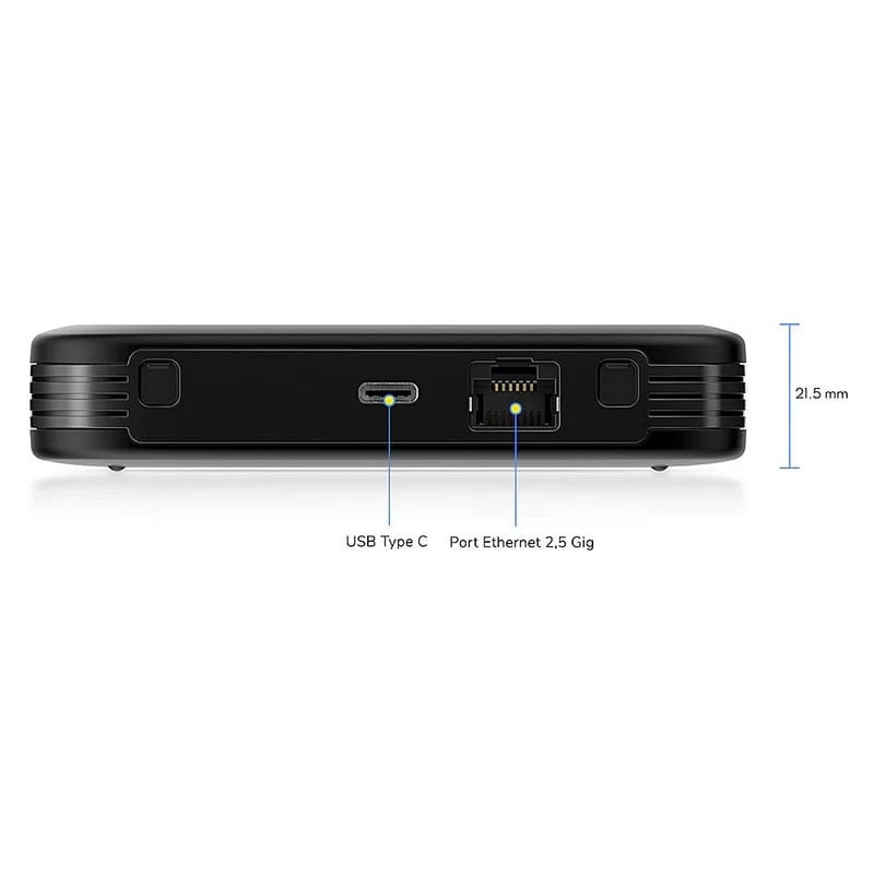 NETGEAR Nighthawk M6 Pro 5G SIM Router 路由器 WiFi 6E 蛋 (MR6450) - 黃金六七
