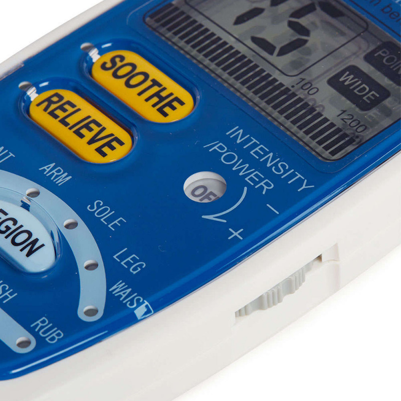 OMRON - HV-F128 低週波治療器 香港行貨 - One Tech Digital