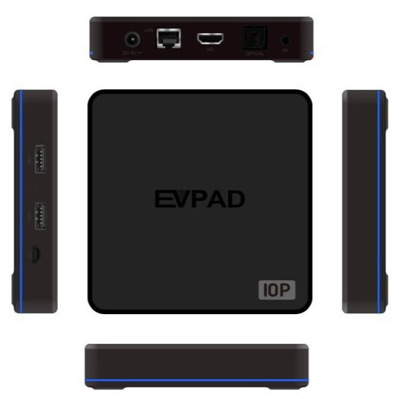 EVPAD 10P (4+64GB) - 荃豐A3A