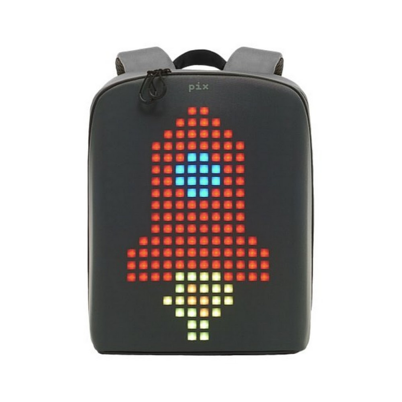 PIX Smart Animative Backpack RGB可自訂動畫背包 - GearZone
