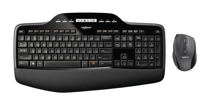 Microsoft - 微軟 365 1年家用版 (中文) (實體版) [送 Logitech MK710 鍵盤套裝及 Logitech ...