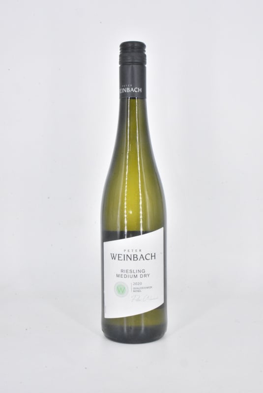 Peter Weinbach Riesling Medium Dry - 啟柏酒業有限公司