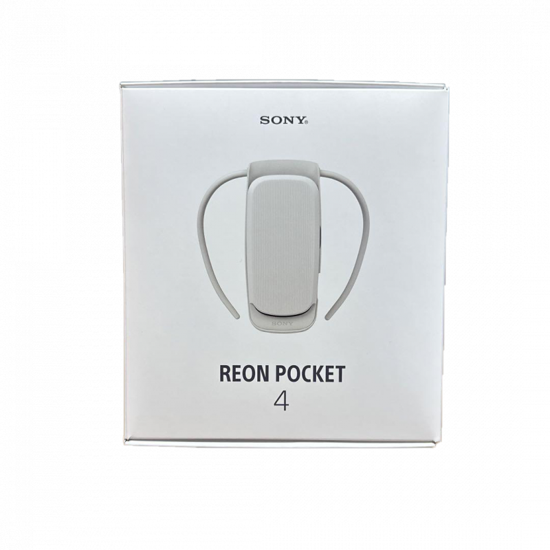 Sony REON POCKET 4 頸部冷卻器 - D R Trade