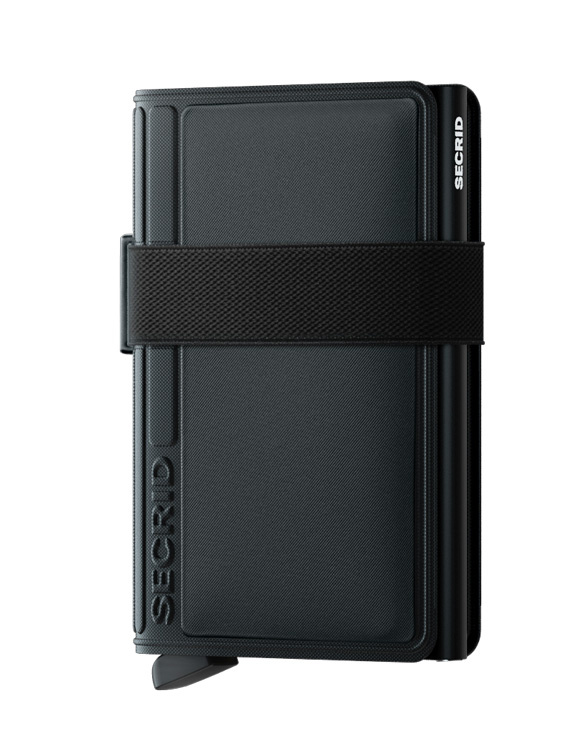 Secrid - Bandwallet - TPU Black (RFID Blocking) - 尋寶