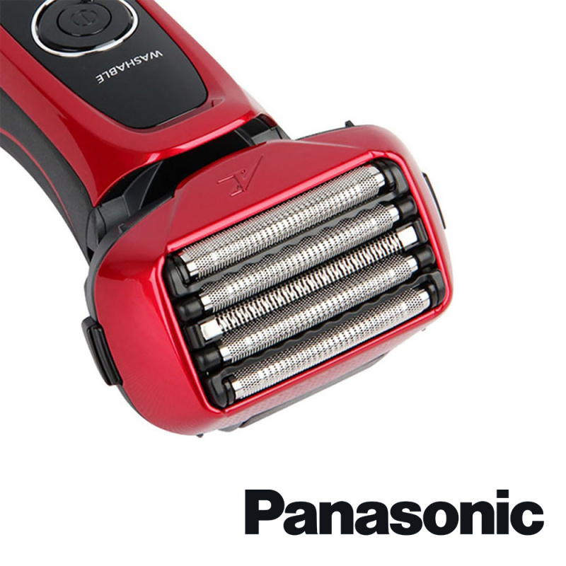 【平行進口 原裝正貨】Panasonic 樂聲 ES-LV64 五刀頭電動鬚刨 - Mixer Audio